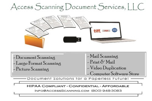 Access Scanning Document Services, LLC (accessscanning) - Resim Yükle ...