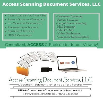 Access Scanning Document Services, LLC (accessscanning) - Resim Yükle ...