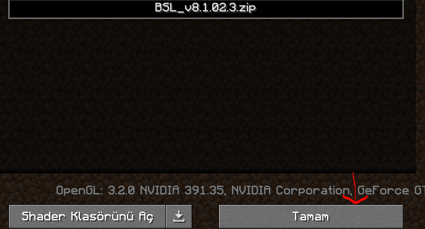 Minecraft - Shader Pack Nedir - Nasıl Kurulur