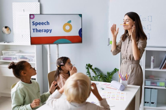 Enhancing Communication: The Role Of Speech Therapy In ABA Programs
